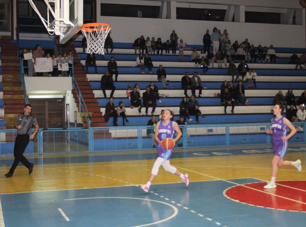 Poraz košarkašica Leotara 03 u Bregovima | Trebinje Live